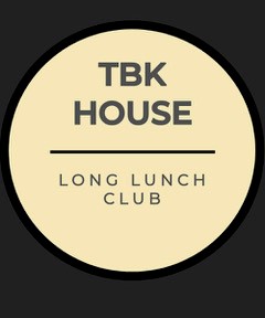 Menus - TBK HOUSE